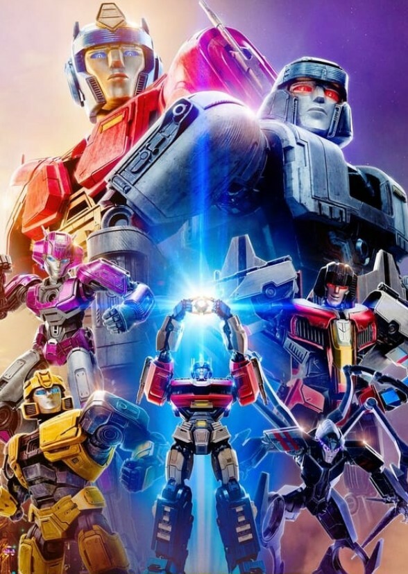 Transformers Two Fan Casting on myCast