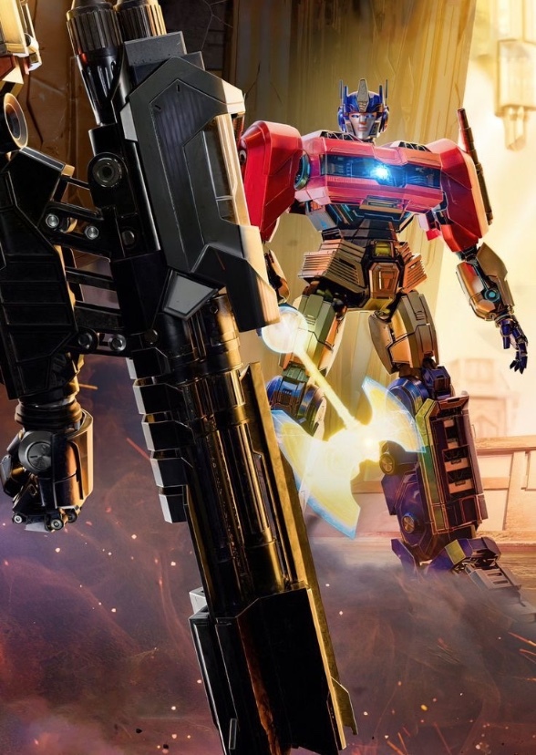 Transformers Two Fan Casting On Mycast