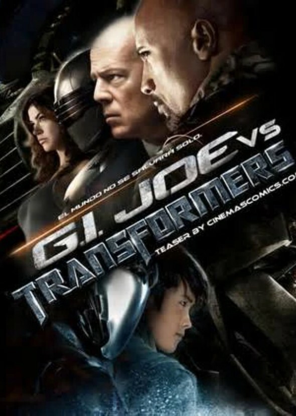 Transformers vs G.I Joe Crossover Movie (2026) Fan Casting on myCast