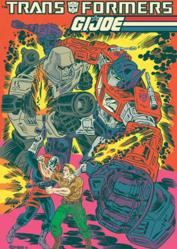 Transformers vs. G.I. Joe (Movie) Fan Casting on myCast