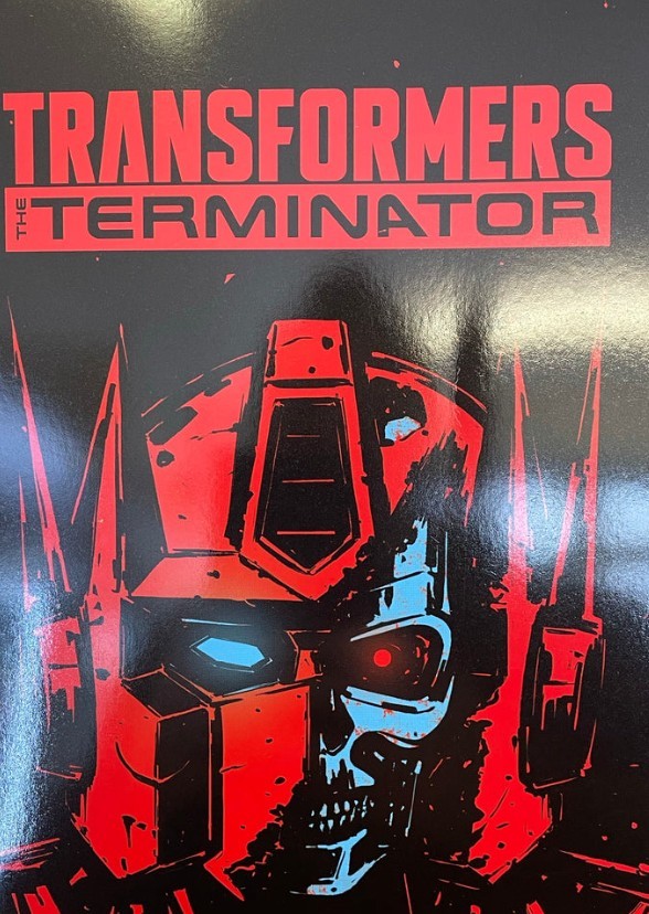 Transformers vs Terminators Fan Casting on myCast