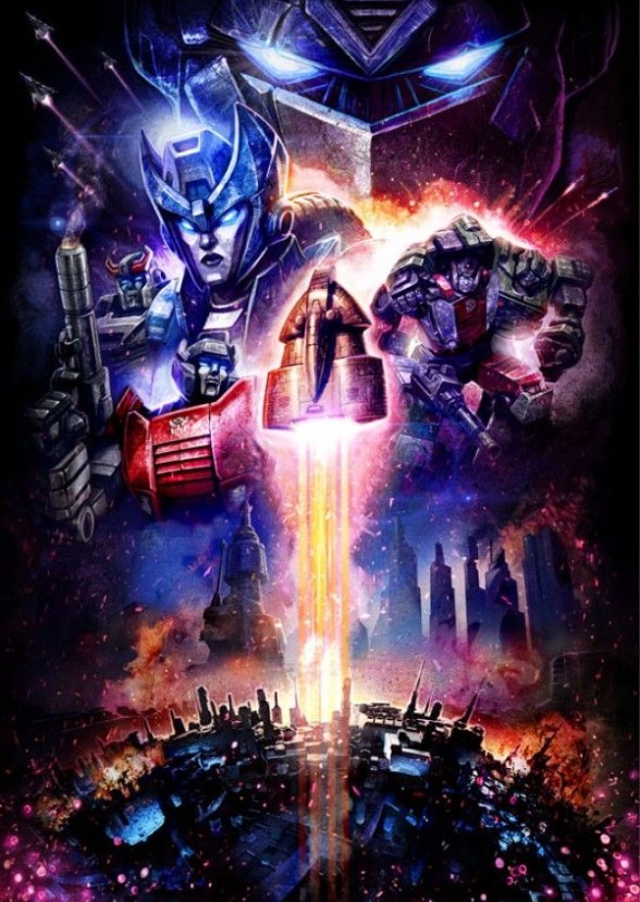 Transformers: War for Cybertron (Transformers Movie Universe: Cybertron ...