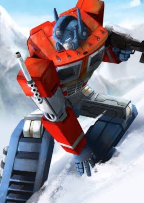 Transformers x far cry 4 valley of the yetis DlC Fan Casting on myCast