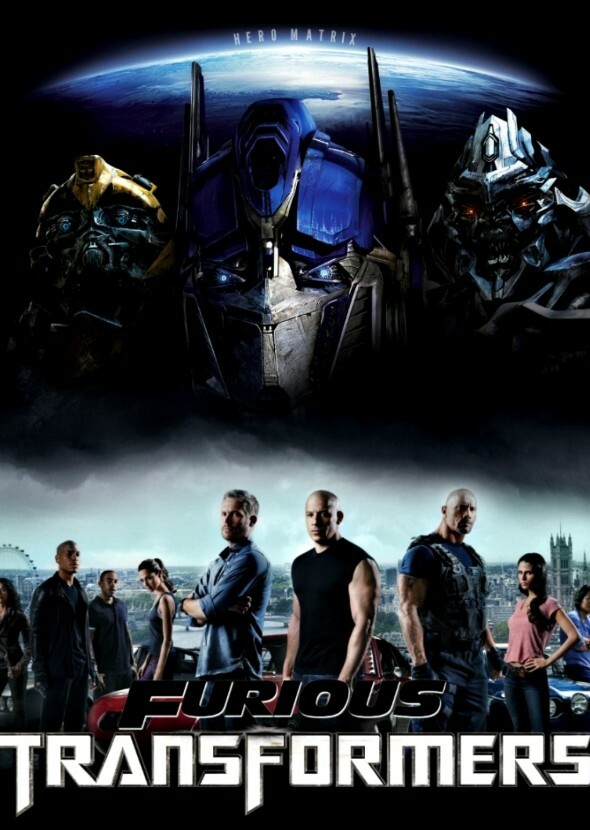 Transformers x Fast and Furious Fan Casting on myCast