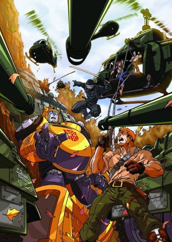 Kimi Arashikage Fan Casting for Transformers x G.I. Joe vs Honkai: Star Rail | myCast - Fan ...