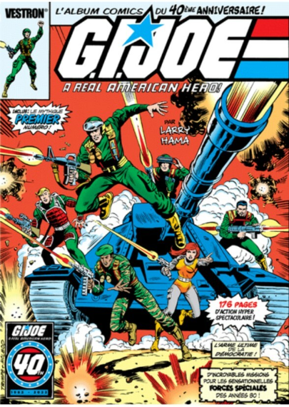 TRANSFORMERS X GI-JOE CROSSOVER Fan Casting on myCast