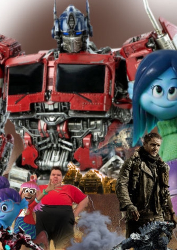 Transformers x ruby gillman teenage kraken Fan Casting on myCast