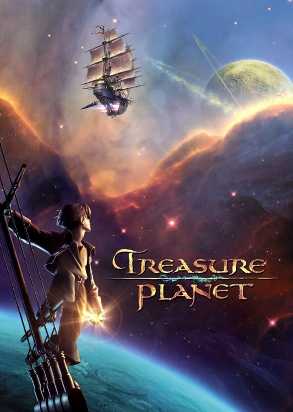 Ironbeard Fan Casting for Treasure Planet 2 | myCast - Fan Casting Your ...