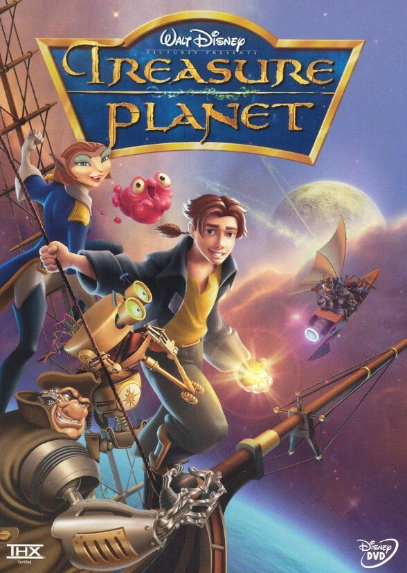 Jim Hawkins Fan Casting for Treasure Planet (2002 Film) - Released on ...