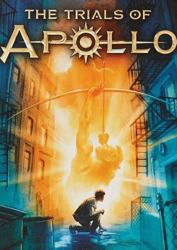 Jamie Fan Casting for Trials of Apollo | myCast - Fan Casting Your ...