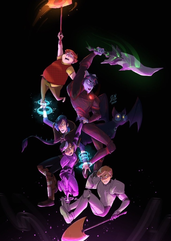 Fan Casting James Earl Jones as Aaarrrgghh in Troll hunters on myCast