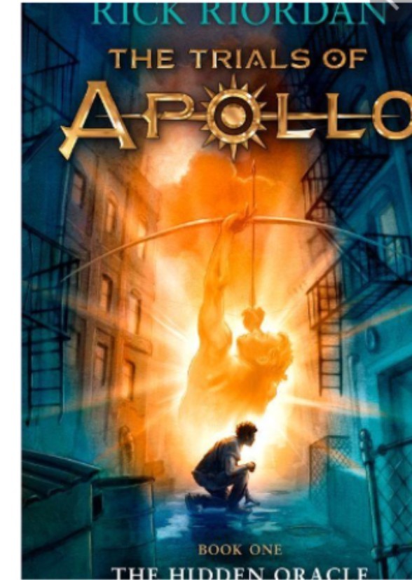 Trials of Apollo Fan Casting on myCast