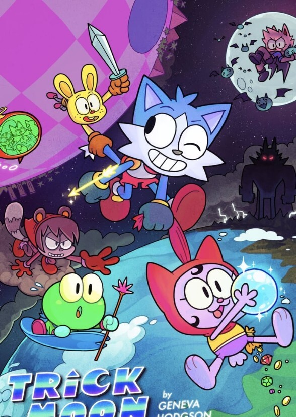 Trick Moon (Netflix) Fan Casting on myCast