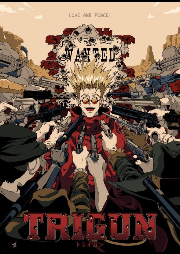 Elendira the Crimsonnail Fan Casting for Trigun | myCast - Fan Casting ...