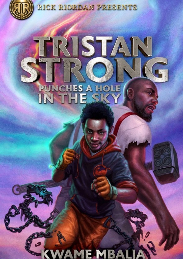 Tristan Strong Punches a Hole in the Sky Fan Casting on myCast