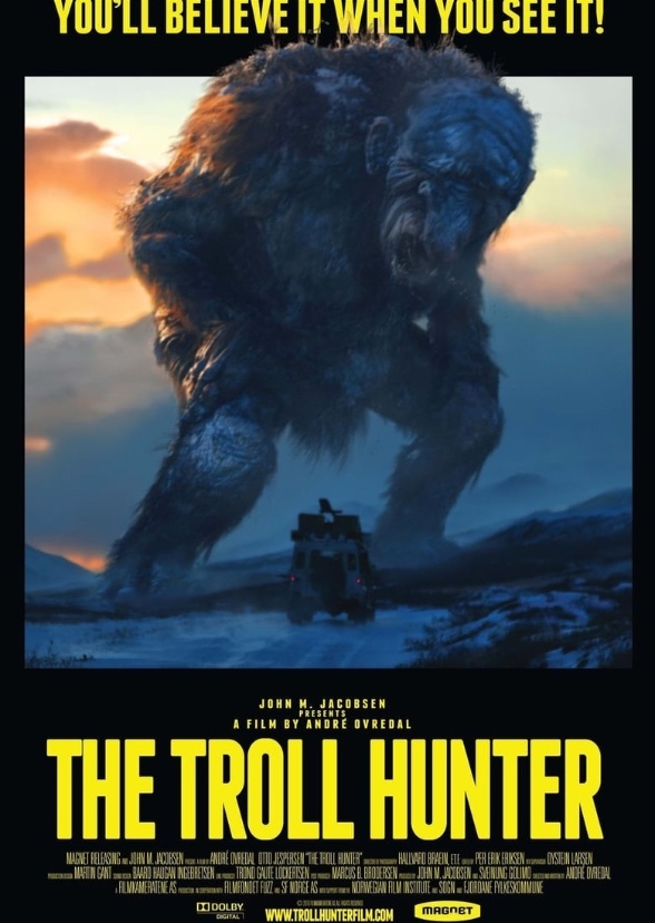 Troll hunter (1992) Fan Casting on myCast