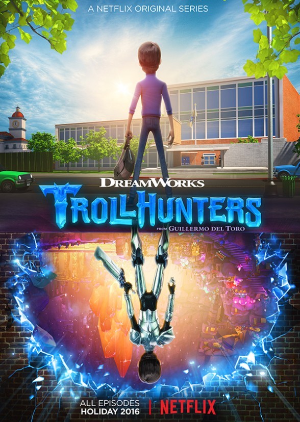 Find an Actor to Play Merlin in Trollhunters on myCast
