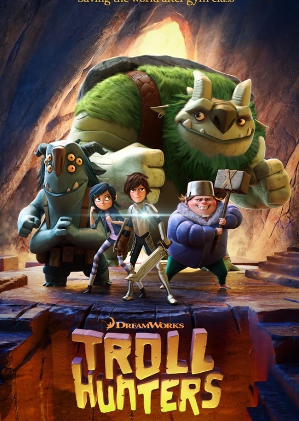 Steve Palchuk Fan Casting for Trollhunters | myCast - Fan Casting Your ...