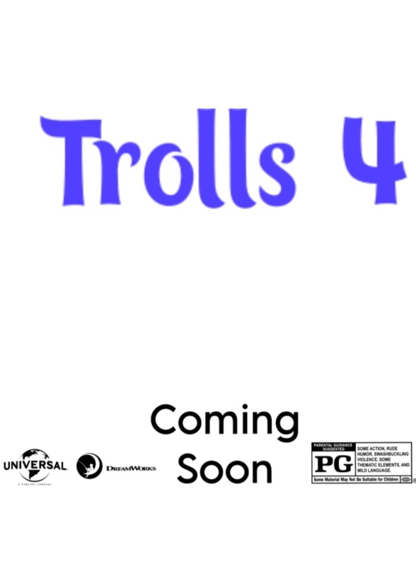 Trolls 4 Fan Casting on myCast
