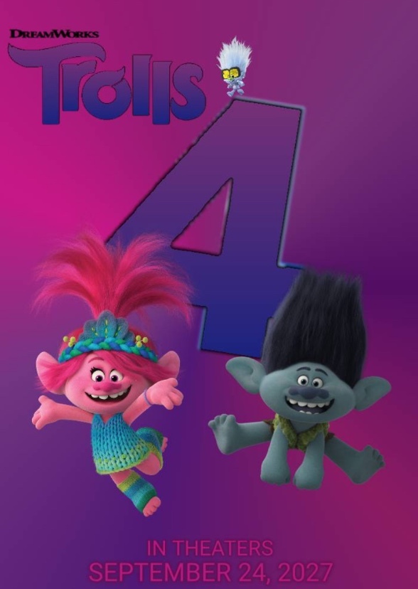 Velvet Fan Casting for Trolls 4: Harmony Unleashed | myCast - Fan Casting Your Favorite Stories