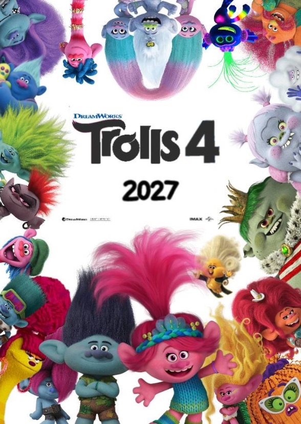 Trolls 4: Harmony Unleashed Fan Casting on myCast