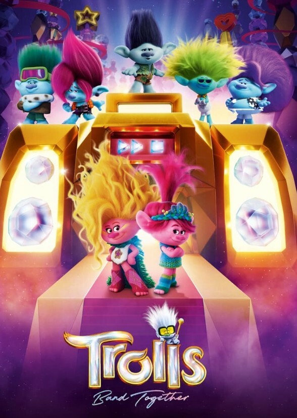 Trolls Family Reunion Fan Casting on myCast