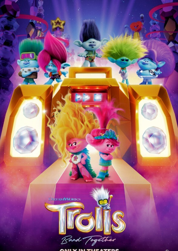 Trolls: Family Reunion Fan Casting on myCast