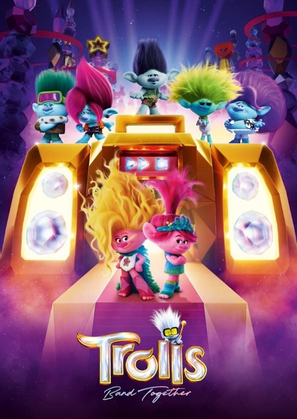 Trolls: Family Reunion Fan Casting on myCast