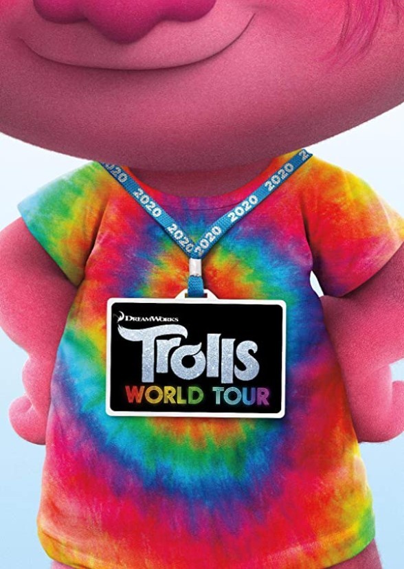 Trolls Fan Casting on myCast