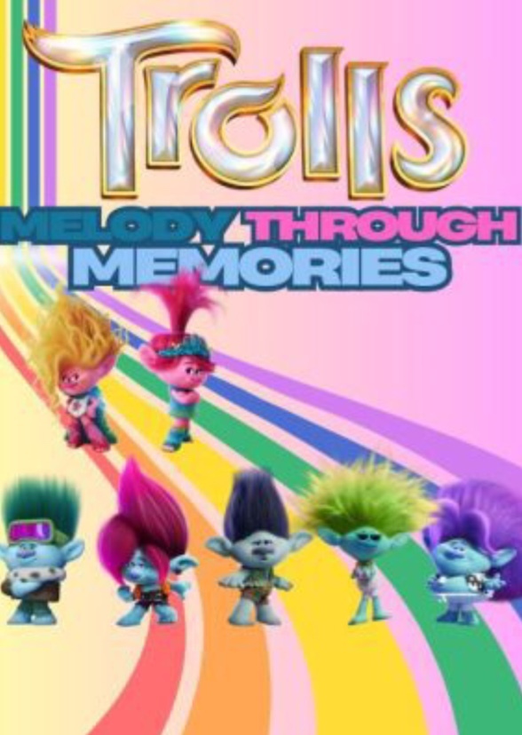 Branch Fan Casting for Trolls: Melody Memories | myCast - Fan Casting Your Favorite Stories