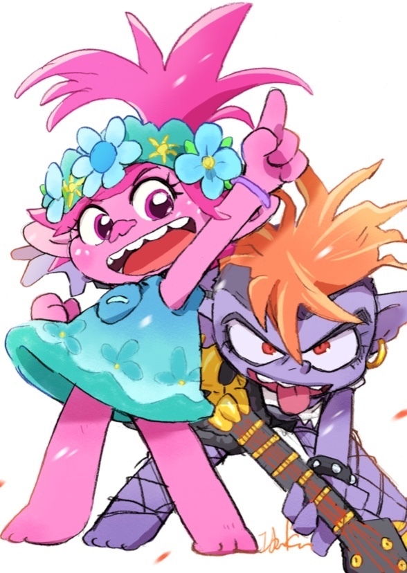 John Dory Fan Casting for Trolls: Poppy’s Rhythmic Adventure in Harmony (REMAKE) | myCast - Fan ...