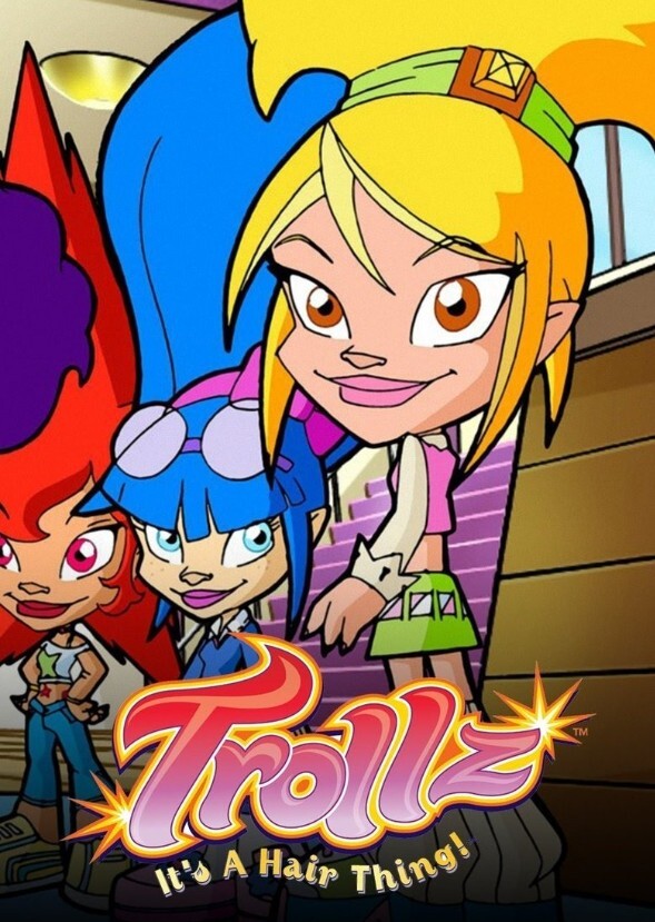 Topaz Trollhopper Fan Casting for Trollz (2000s Live Action) | myCast ...