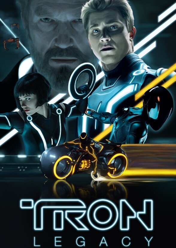 Edward Dillinger Jr. Fan Casting for Tron: Legacy (2010) Film | myCast - Fan Casting Your ...
