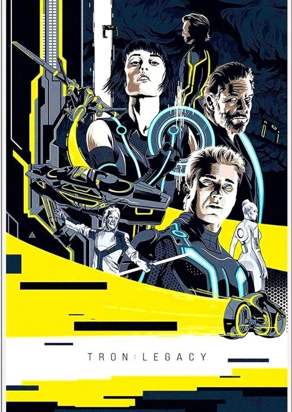 Tron: Legacy [2020] Fan Casting on myCast