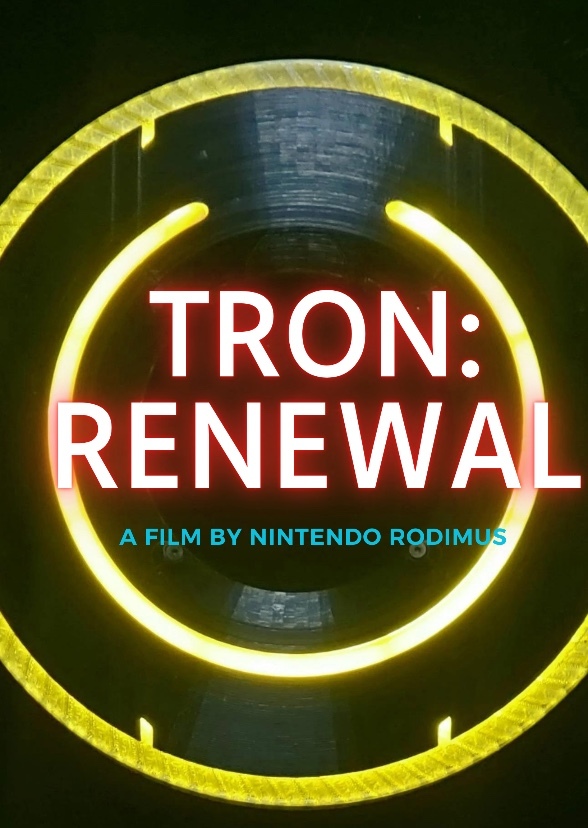 Ed Dillinger Jr Fan Casting for Tron: Renewal | myCast - Fan Casting ...