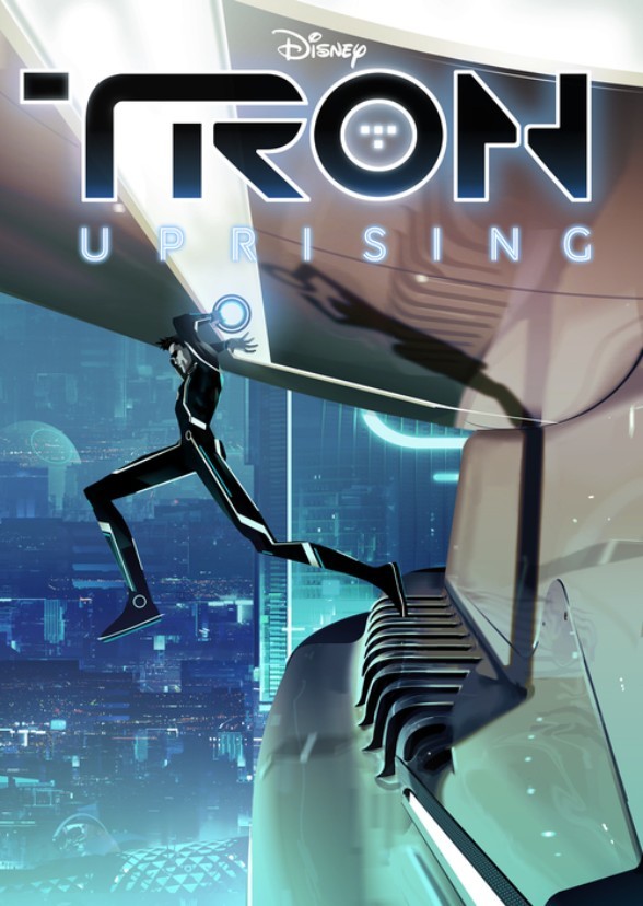 Tron Uprising (Japanese Dub) Fan Casting on myCast