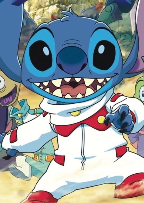 Agent Pleakley Fan Casting for Tropes for the My Name Stitch! Universe | myCast - Fan Casting ...
