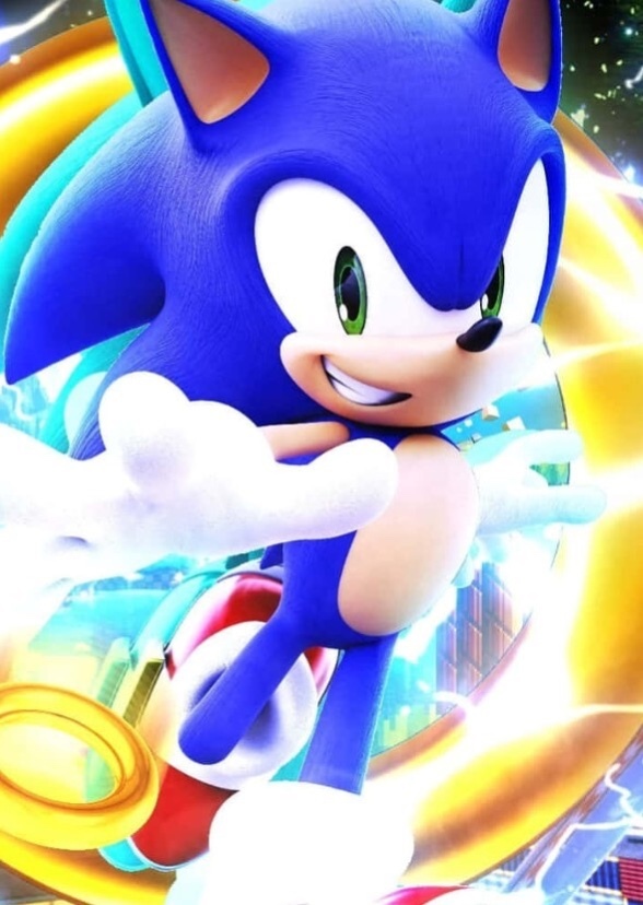 Fan Casting Benevolent A.I. as E123-Omega in Tropes for the Sonic Dawnverse on myCast