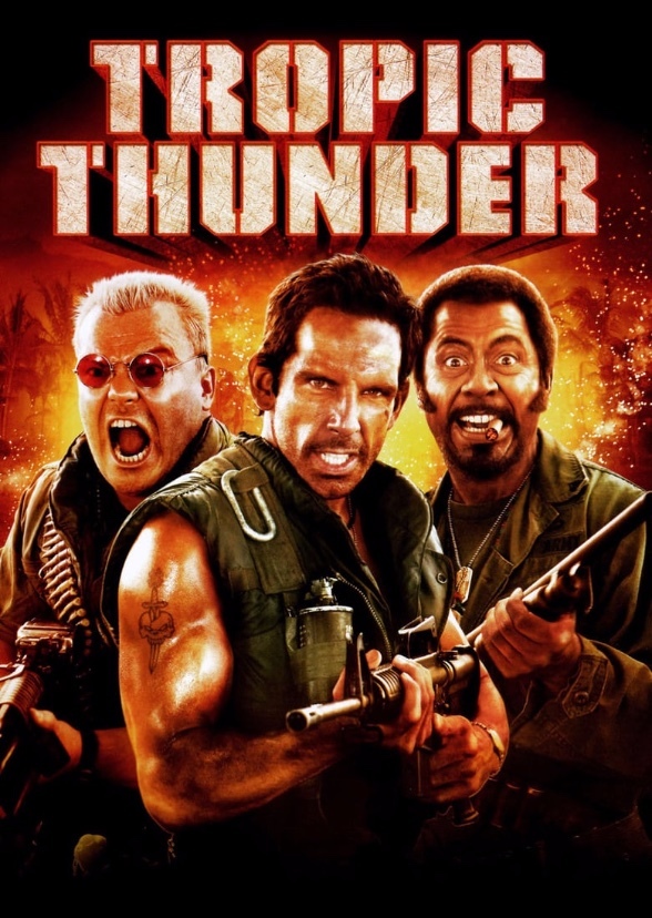 Fan Casting John Belushi as Jeff Portnoy in Tropic Thunder (1980s) on ...