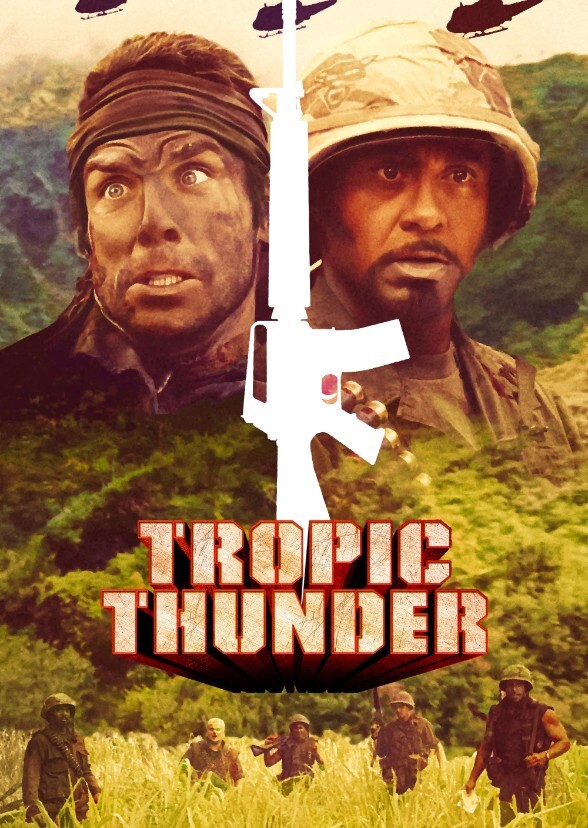 Find an Actor to Play Studio Executive Rob Slolom in Tropic Thunder ...