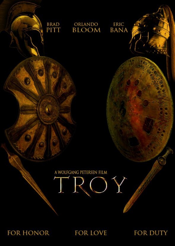 Briseis Fan Casting for Troy (2014) | myCast - Fan Casting Your Favorite Stories