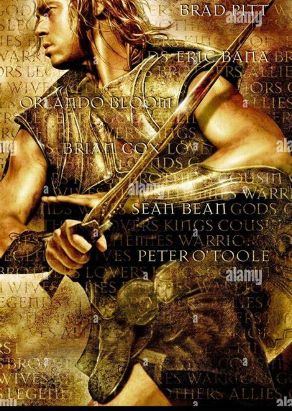 Troy [2024] Fan Casting on myCast