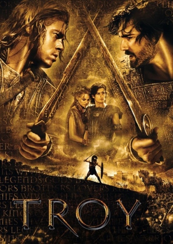 T R O Y Fan Casting on myCast