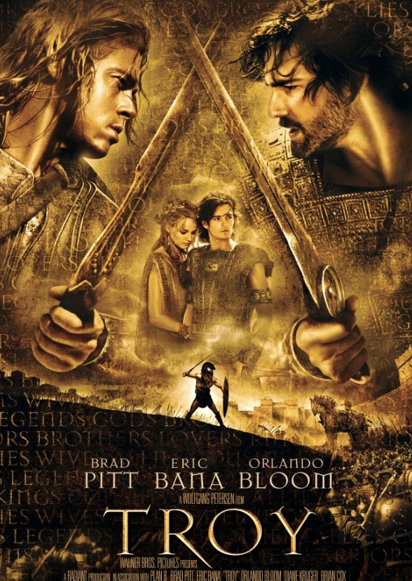 Troy Remake Fan Casting on myCast