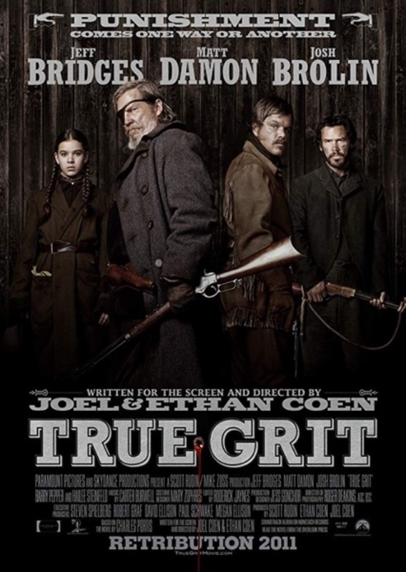 Rooster Cogburn Fan Casting for True Grit (2020) | myCast - Fan Casting ...