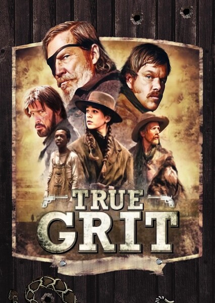 True Grit (2025) Fan Casting on myCast