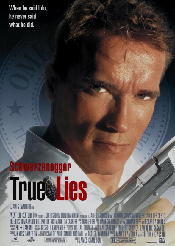 Find an Actor to Play Dana Tasker in True Lies on myCast