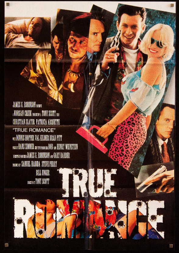 Drexl Spivey Fan Casting for True Romance (1983) | myCast - Fan Casting ...