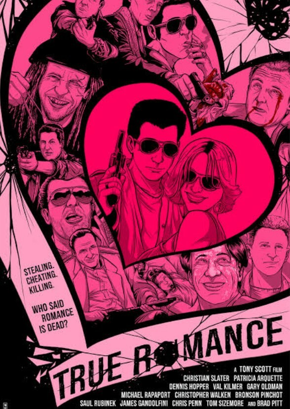 Alabama Whitman Fan Casting for True Romance (2013) | myCast - Fan ...