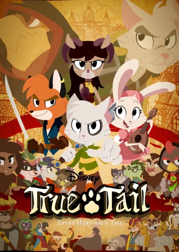 True Tail: The Movie (Disney) Fan Casting on myCast